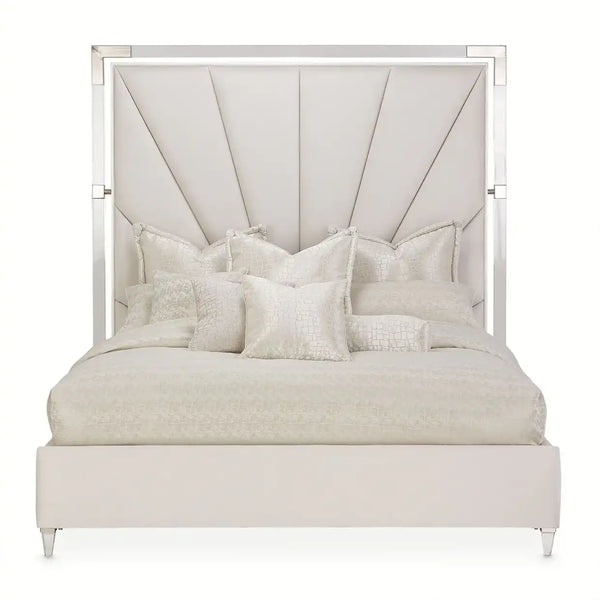Penthouse - Tall Panel Bed | Best Buy Furniture