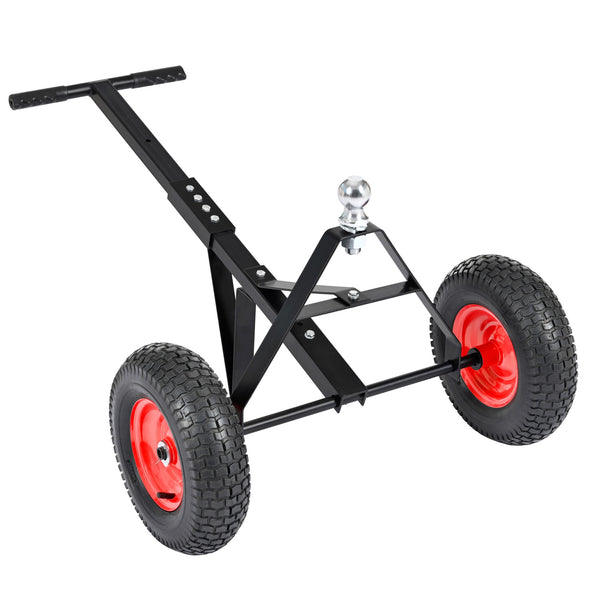 Heavy Duty Trailer Dolly With 2" Ball 1000 Lb Capacity For Easy ...