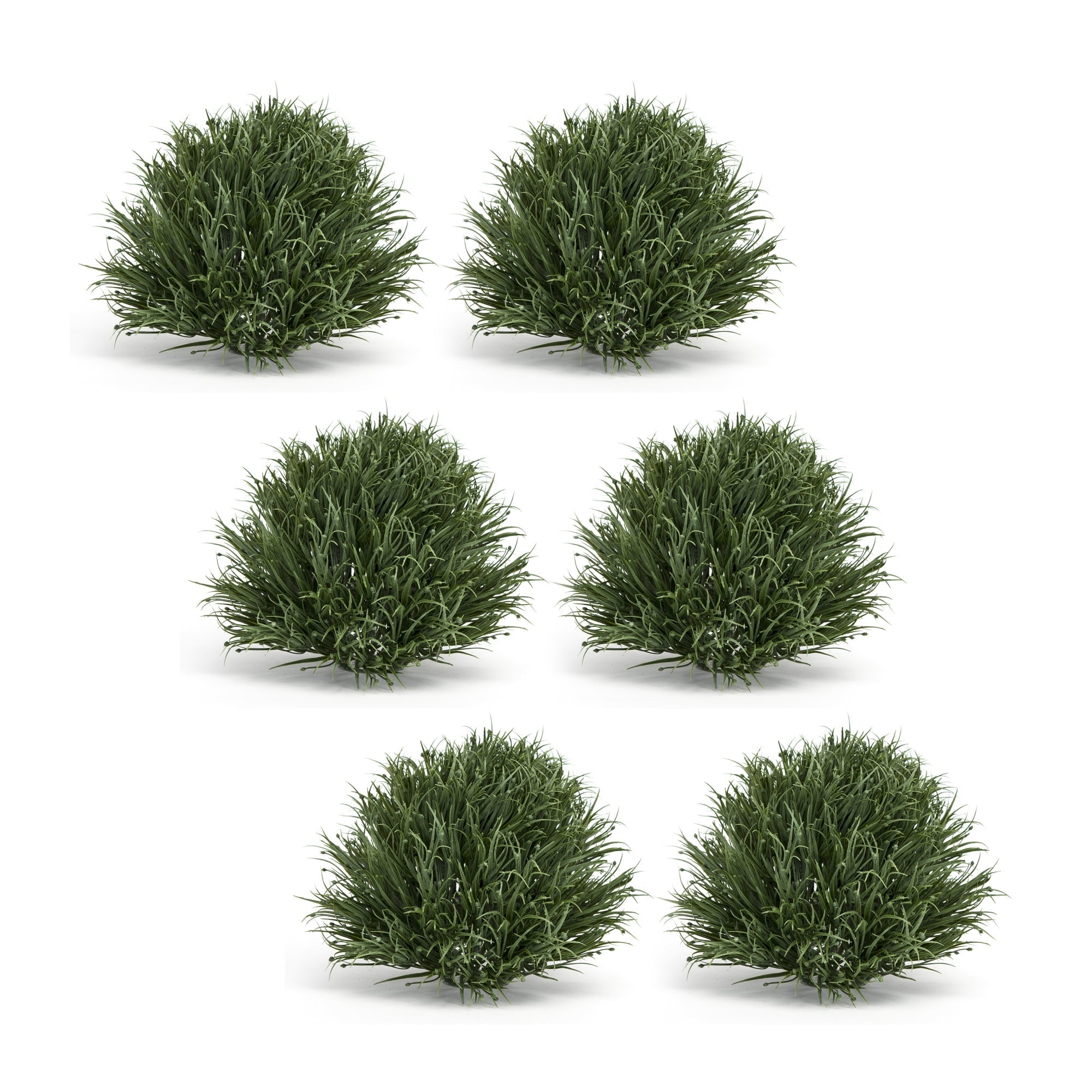 - Spring Grass Half Orb (Set of 6) | Best Buy Furniture