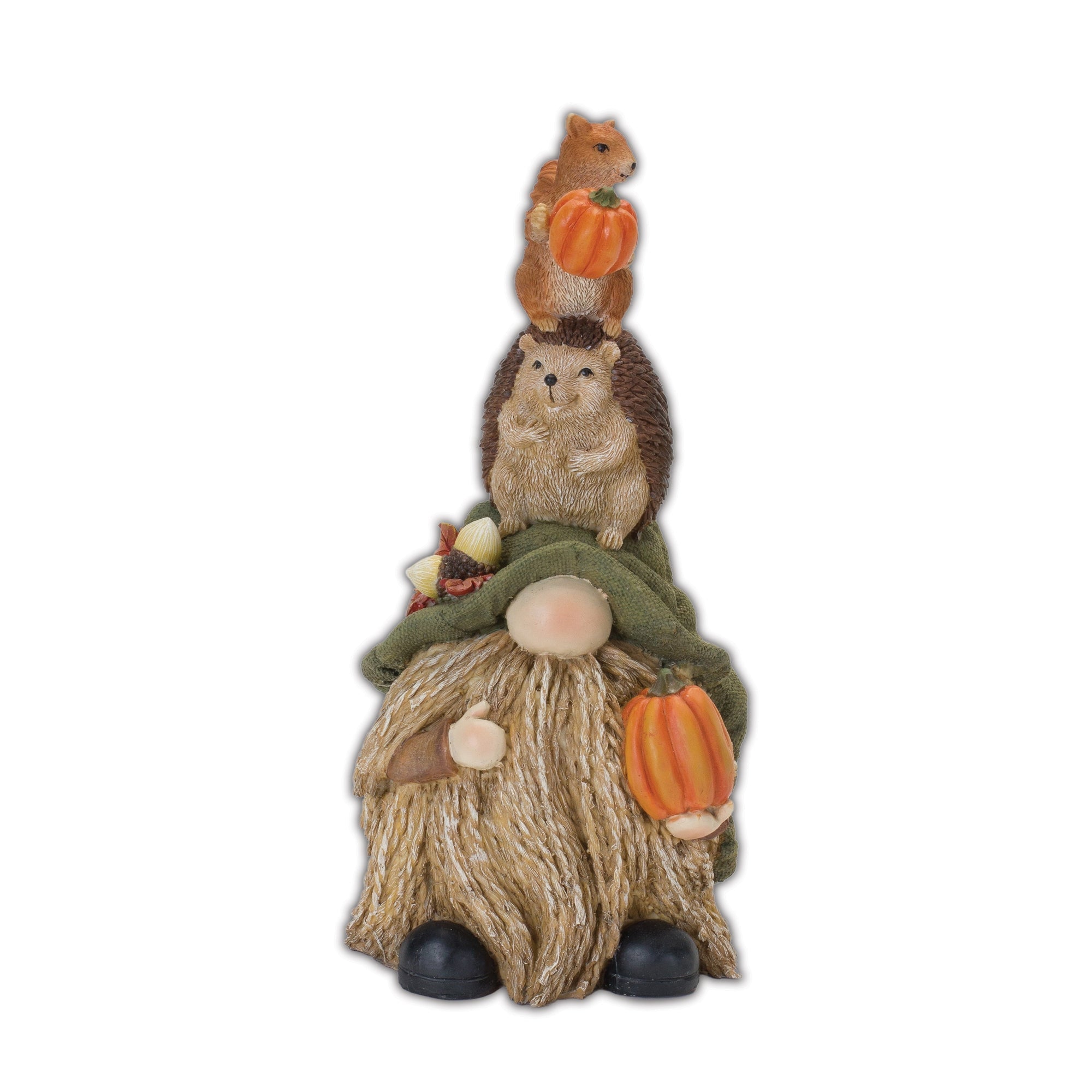 - Stacking Gnome with Animals Figurine (Set of 2) | Best Buy Furniture