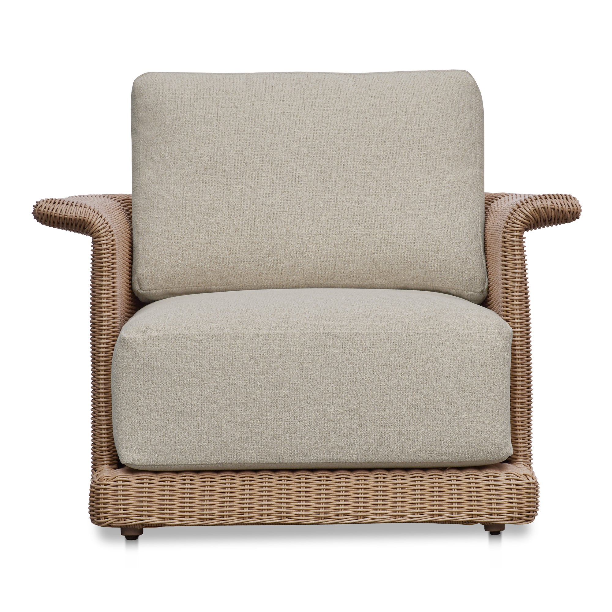 - Meredith Outdoor Accent Chair Beige | Best Buy Furniture