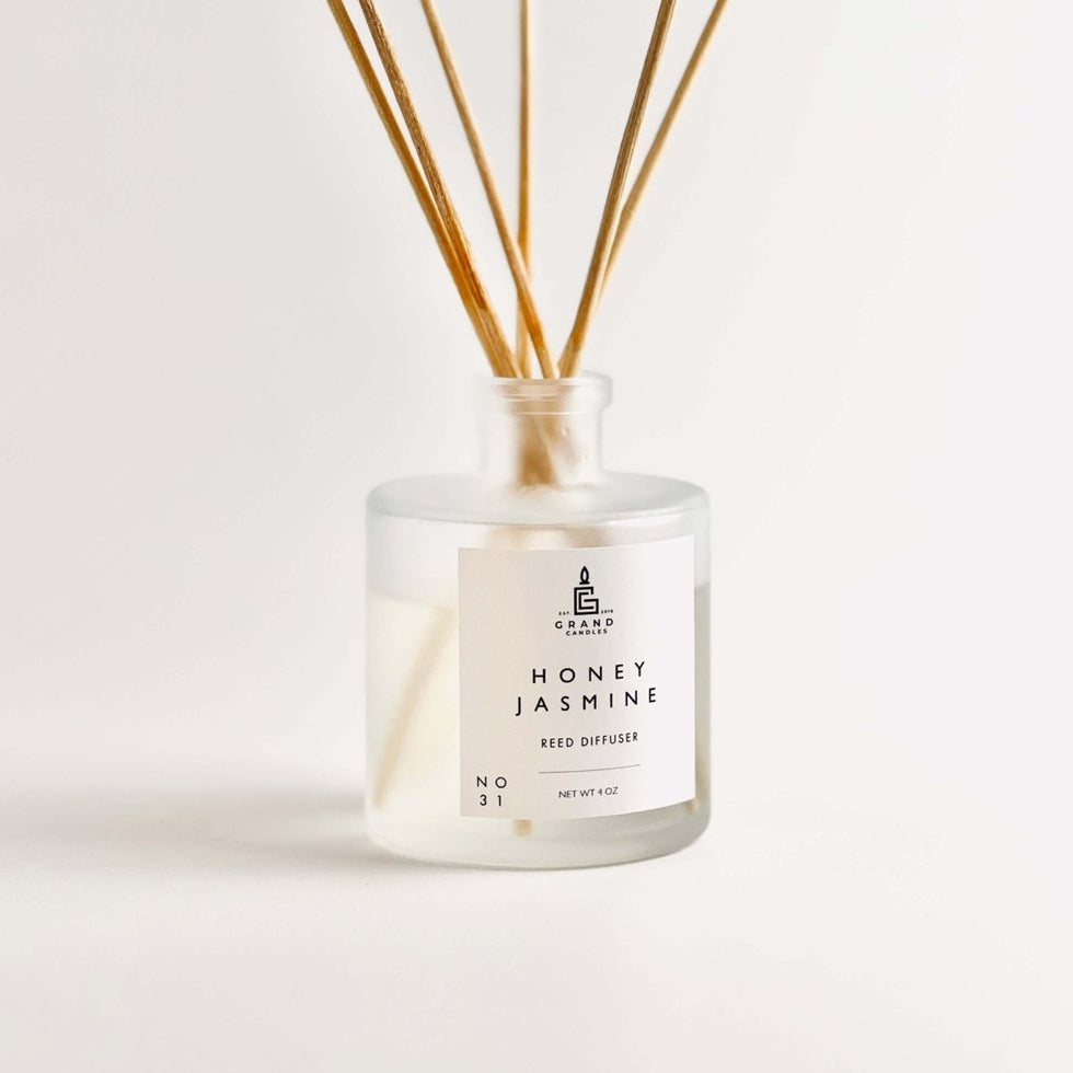 - Honey Jasmine Reed Diffuser | Best Buy Furniture