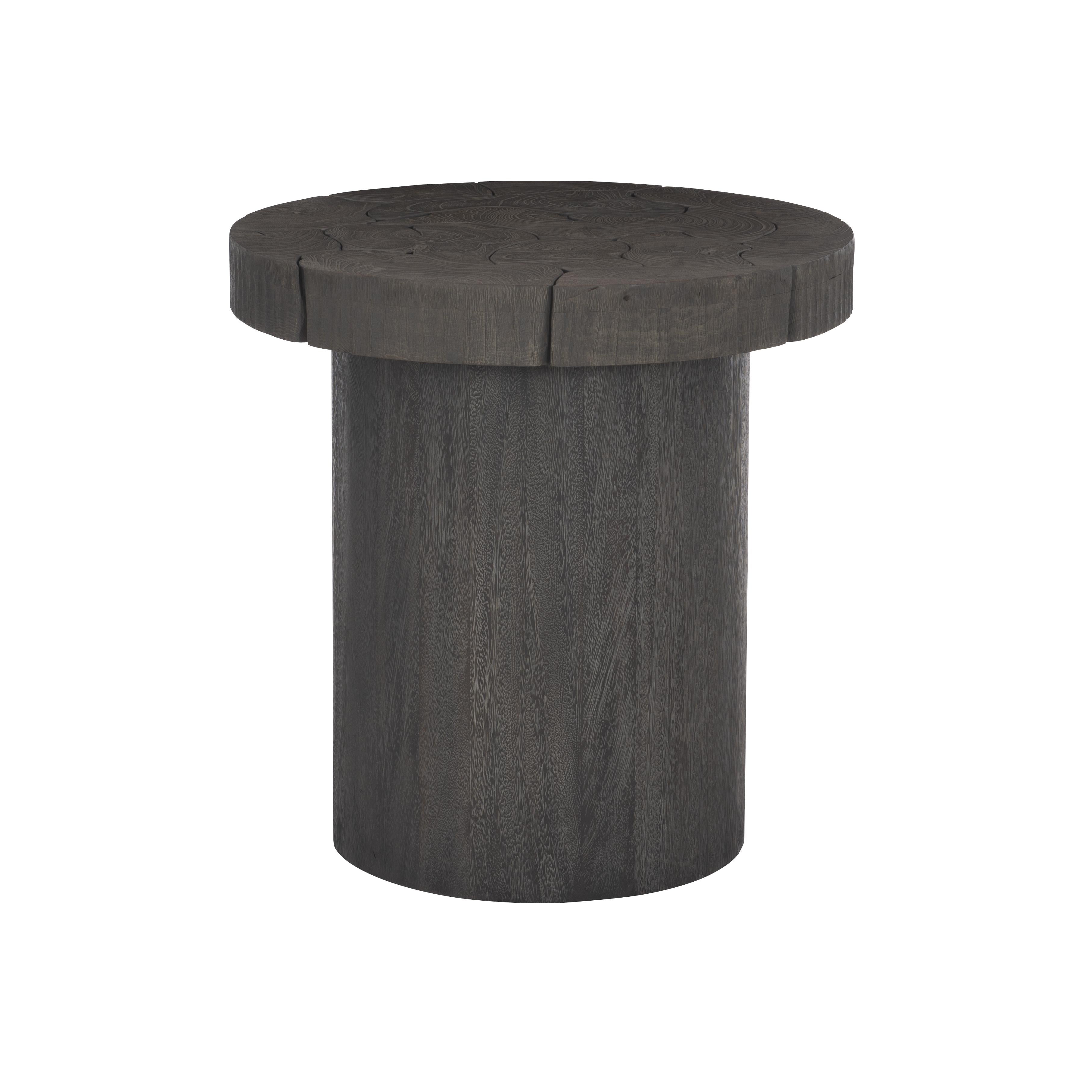 Bernhardt Furniture – Calavaras Side Table – Best Buy Furniture