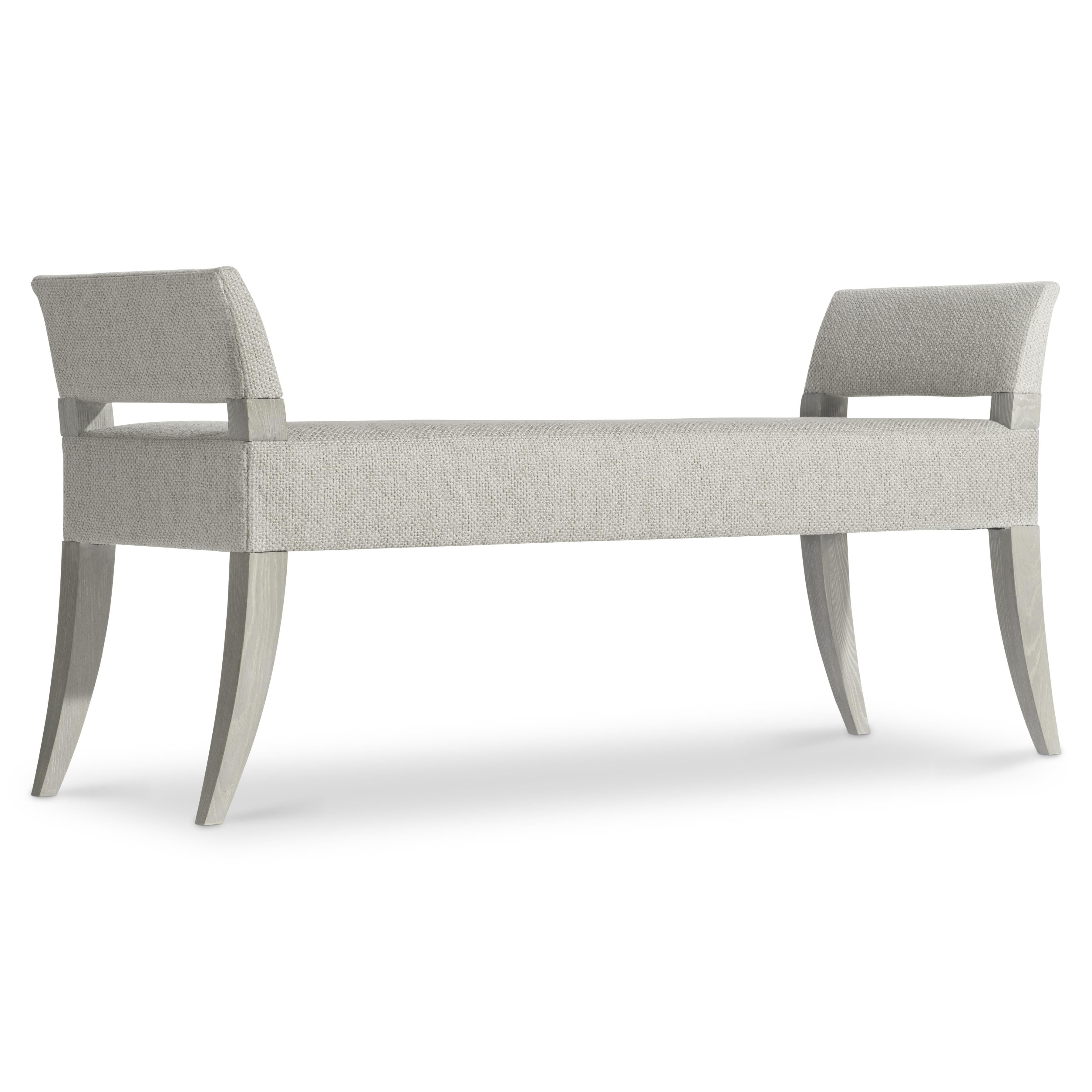 Bernhardt Furniture – Cornelia Bench – Best Buy Furniture
