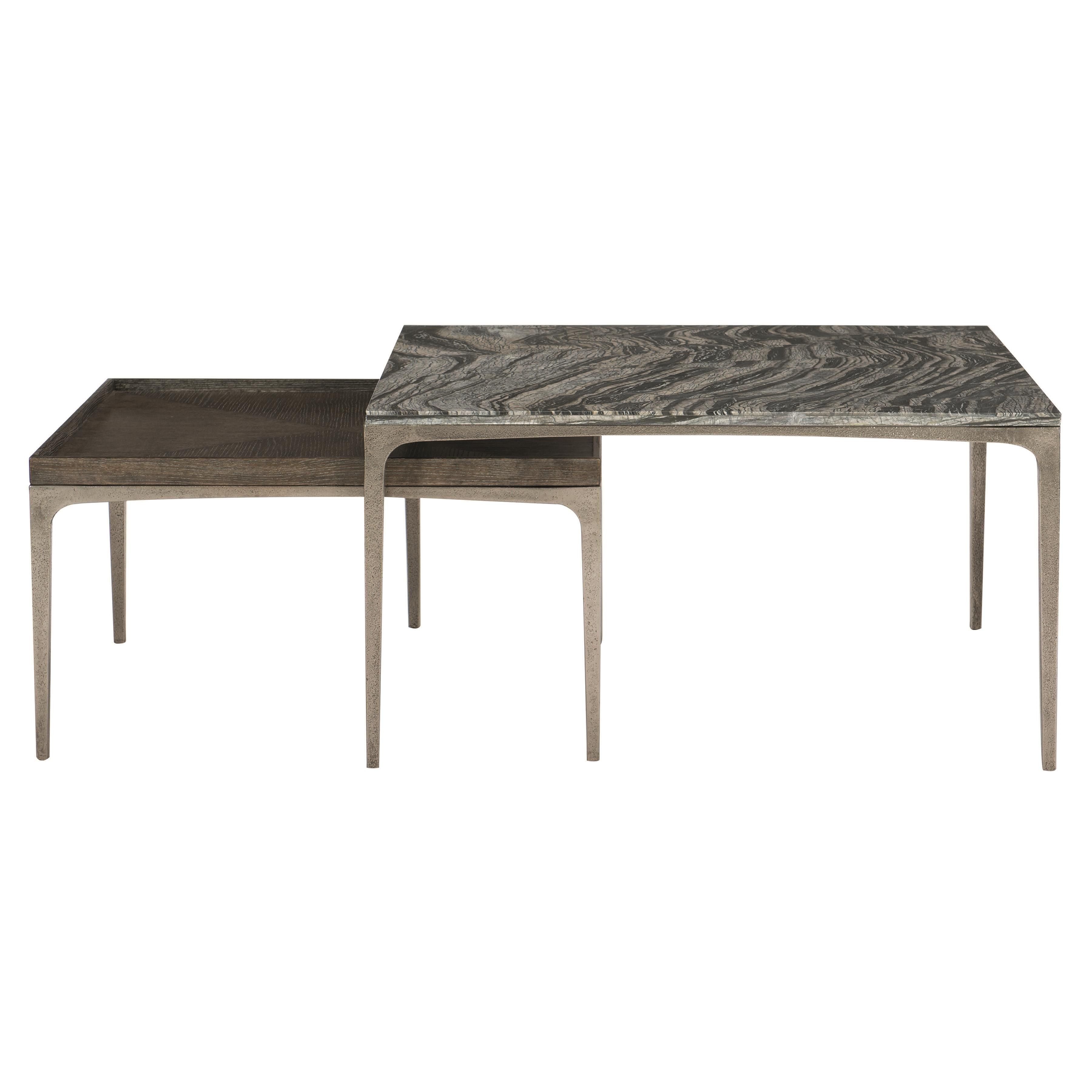 Bernhardt Furniture – Strata Cocktail Table – Best Buy Furniture