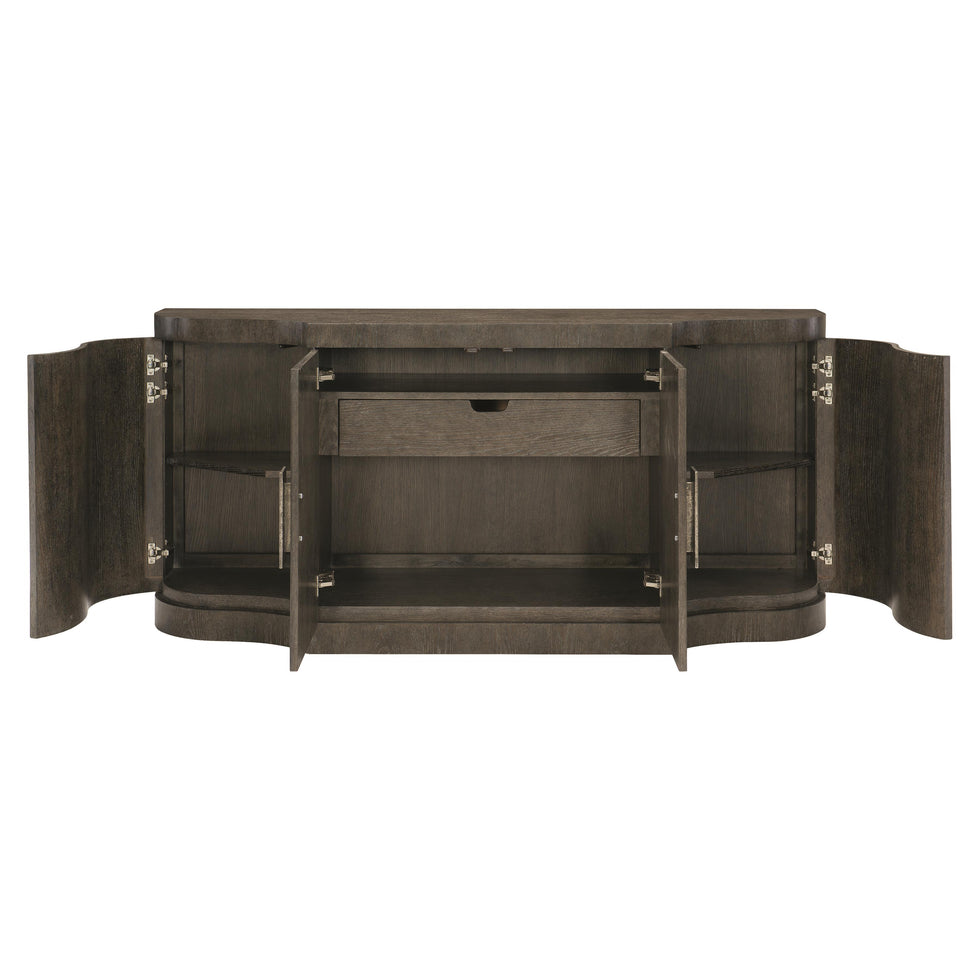 Bernhardt Furniture – Linea Buffet – Best Buy Furniture