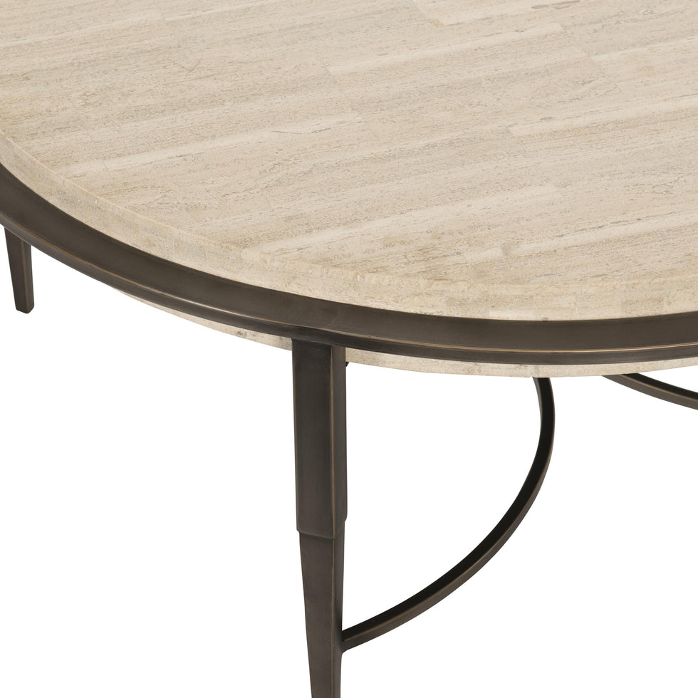Bernhardt Furniture – Barclay Cocktail Table – Best Buy Furniture