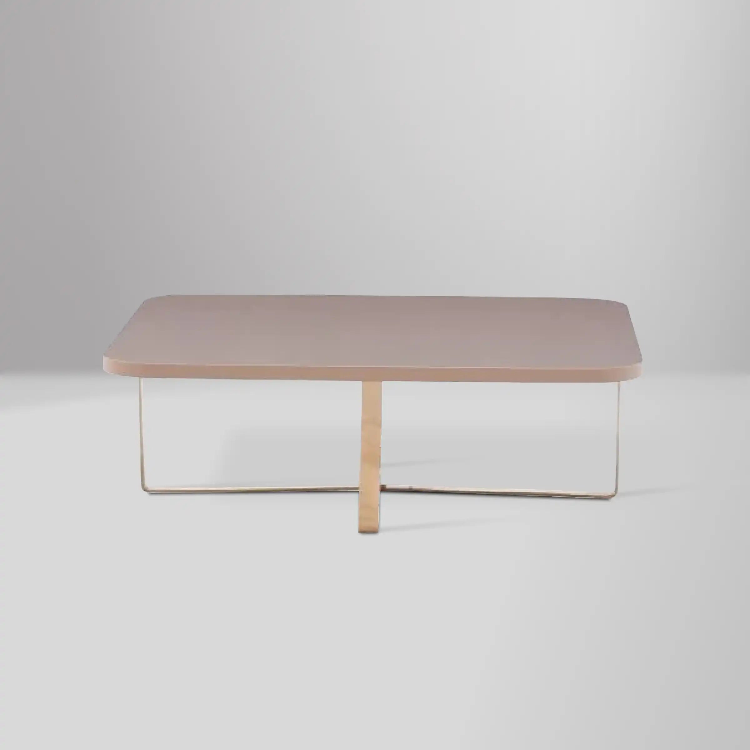 Veronica Square Coffee Table – Minimalist Style | Bellona USA – Best ...